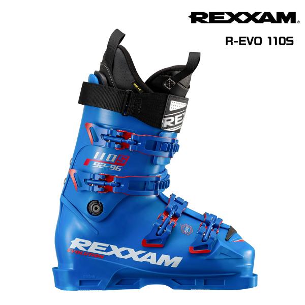 REXXAM 2024-25 REXXAM（レクザム）R-EVO 110S（アールエボ 110S）BX-H24インナー【スキーブーツ/幅狭 ...