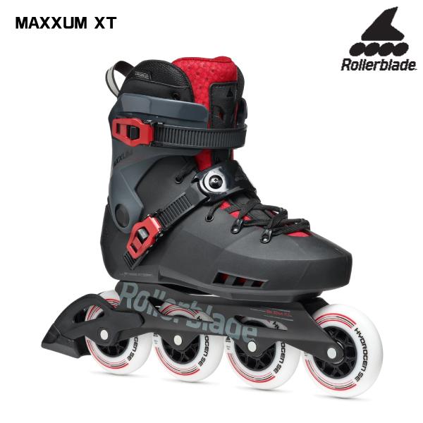 ROLLERBLADE（ローラーブレード）MAXXUM XT（マクサム XT）/07371500741【インラインスケート/ハードシェル】【数量限定】 : リンクファスト ヤフー店 - 通販 ...