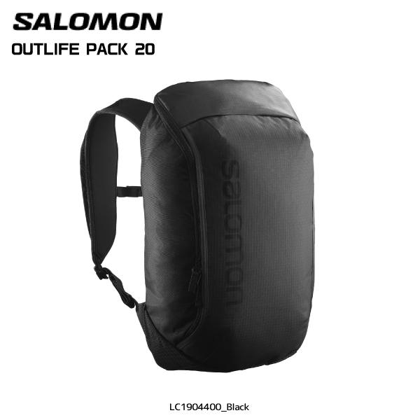 SALOMON SALOMON（サロモン）OUTLIFE PACK 20（アウトライフ パック20）【デイリー/トラベル】【在庫処分セール ...