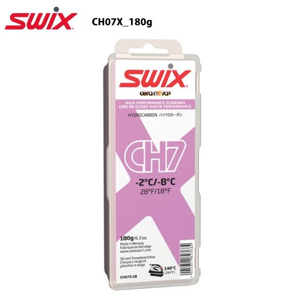 SWIX SWIX（スウィックス）【固形ワックス/CHパラフィン】 CH07X-180g【スノーワックス】 : リンクファスト ヤフー店 ...