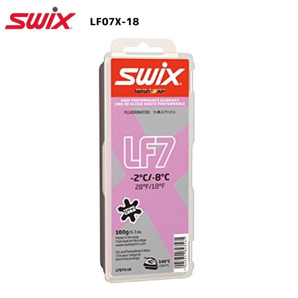 SWIX（スウィックス）【固形ワックス/フッ素低含有】 LF07X-180g【スノーワックス】 : swix-lf07x-18 : リンクファスト ヤフー店 - 通販 - Yahoo!ショッピング