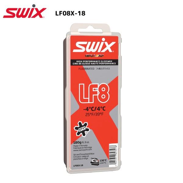 SWIX SWIX（スウィックス）【固形ワックス/フッ素低含有】 LF08X-180g【スノーワックス】 : リンクファスト ヤフー店 - 通販 - Yahoo!ショッピング