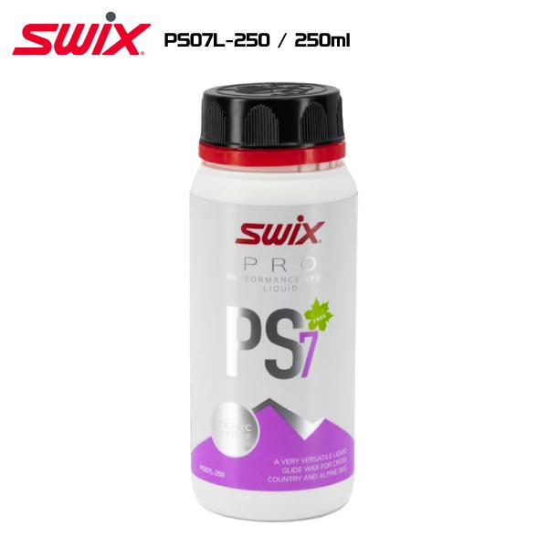 SWIX SWIX（スウィックス）PS7L リキッドバイオレット / 250ml【スノーワックス】【リキッド】 : リンクファスト ヤフー店 - 通販 - Yahoo!ショッピング