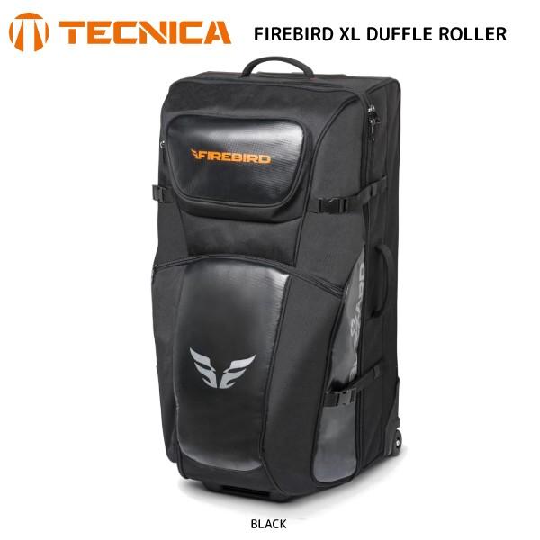 TECNICA（テクニカ） 19-20 【バッグ/数量限定商品】 FIREBIRD XL DUFFLE ROLLER（ファイヤーバード XL ...