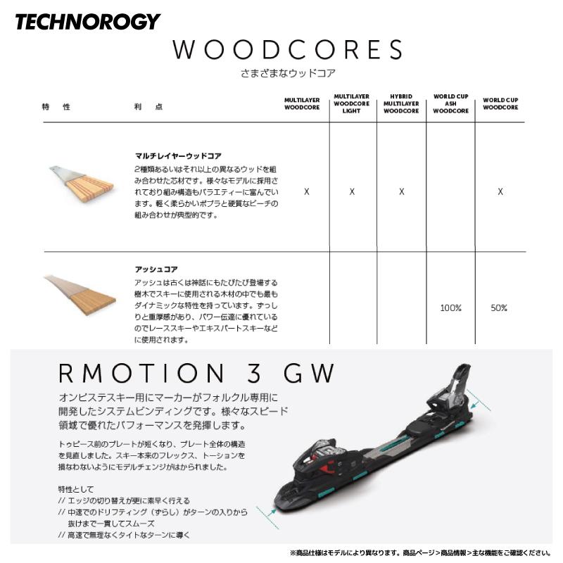 VOLKL 【在庫処分セール】2024-25 VOLKL（フォルクル）RACETIGER SL WC D + rMOTION3 12GW（レースタイガーSL 専用金具セット）【スキー板】【金具 ...
