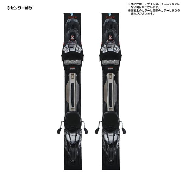 VOLKL 【在庫処分セール】2024-25 VOLKL（フォルクル）RACETIGER SL WC D + rMOTION3 12GW（レースタイガーSL 専用金具セット）【スキー板】【金具 ...