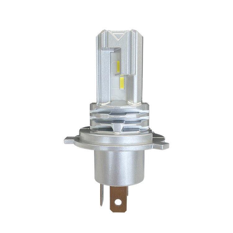 純正交換 LEDヘッドライト H4 LA-M4 バルブ 車用 NISSAN 日産 ADバン H12.10〜H18.12 Y11 2灯 ...