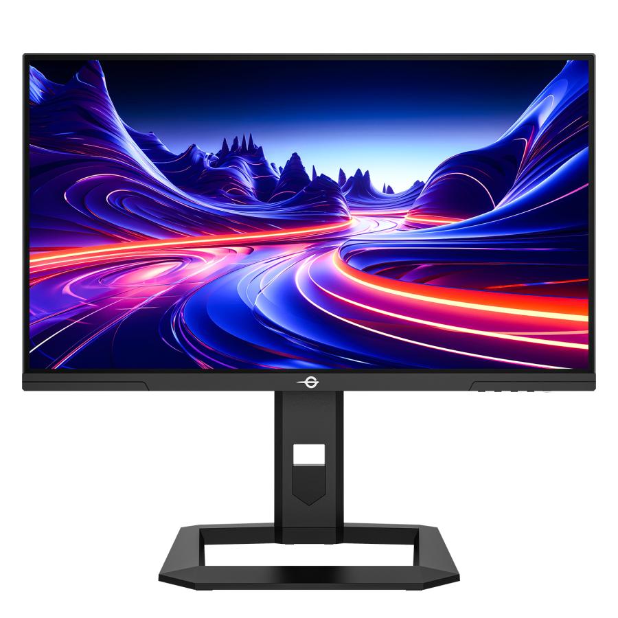 TITAN ARMY 24.5インチ 量子ドット HDR1000 WQHD@320Hz ゲーミングモニター P245MS+ (FAST IPS｜HDMI 2.1｜DP 1.4｜PS5 VRR ...