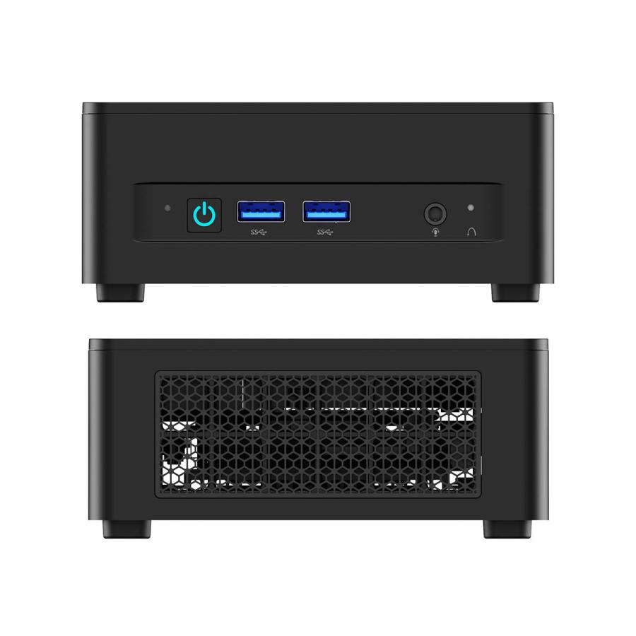 MINISFORUM ミニPC UM760 メモリ32GB ストレージ1TB AMD Ryzen 5 MINISFORUM ミニPC UM760 メモリ32GB ストレージ1TB AMD Ryzen 5