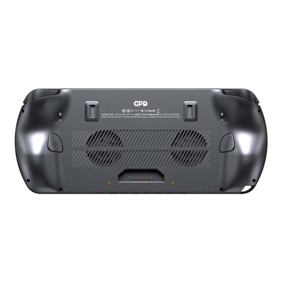 GPD WIN 5 ポータブルゲーミングPC AMD Ryzen AI MAX+ 395 メモリ32GB ストレージ2TB バッテリー着脱可能 ...