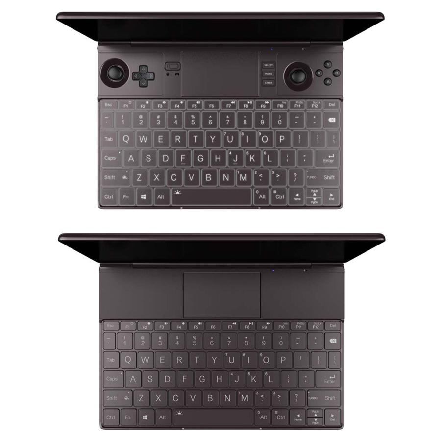 GPD WIN Max 2 2025 ポータブルゲーミングPC メモリ64GB ストレージ2TB AMD Ryzen AI 9 HX 370 ...