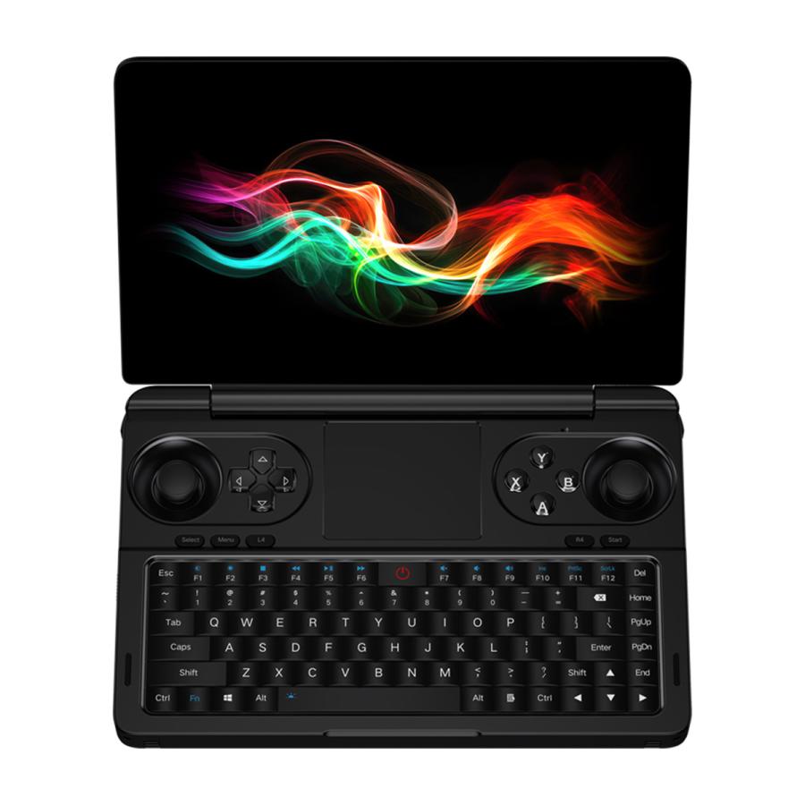 GPD WIN Mini 2025 (HX 370) 32GB/2TB-BL ウルトラモバイルPC AMD Ryzen AI 9 HX 370 メモリ32GB ストレージ2TB ブラック ...