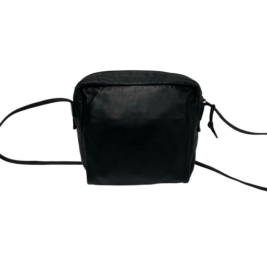 LOEWE 極 美品 保存袋付き ロエベ アナグラム ロゴ レザー 本革 LOEWE 極 美品 保存袋付き ロエベ アナグラム ロゴ レザー 本革