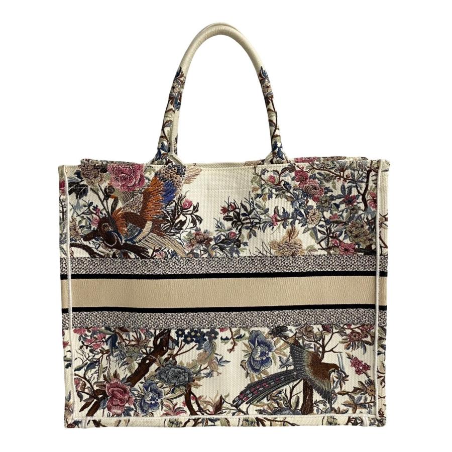 未使用保管品 Christian Dior ディオール ブックトート ラージ 未使用保管品 Christian Dior ディオール ブックトート ラージ