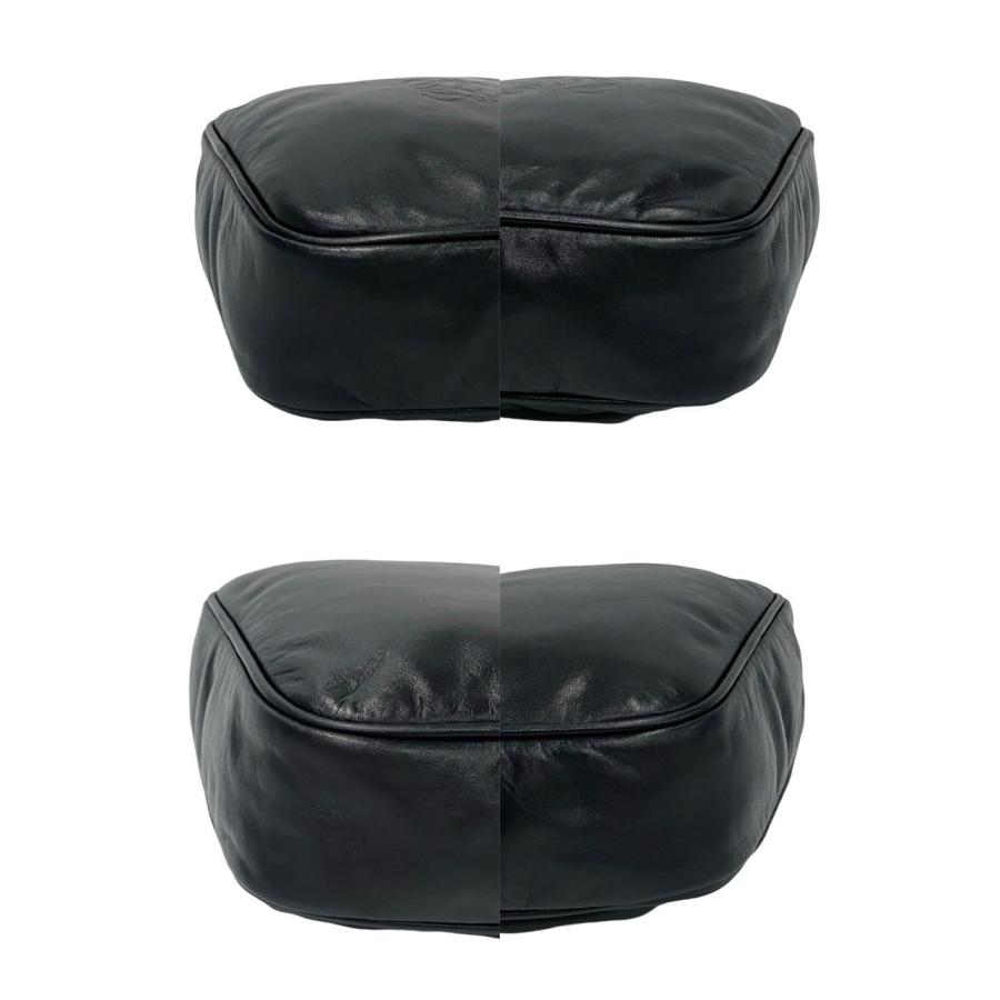 LOEWE 極 美品 希少品 ロエベ ヴィンテージ アナグラム ロゴ LOEWE 極 美品 希少品 ロエベ ヴィンテージ アナグラム ロゴ