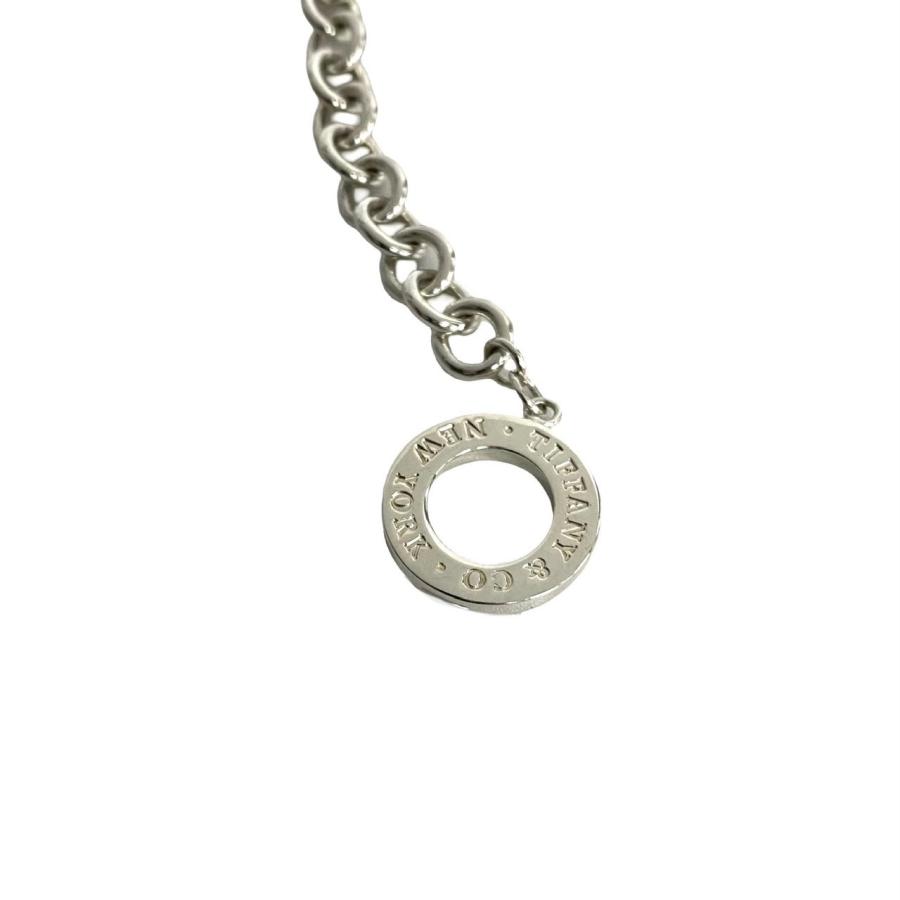 TIFFANY&Co. 極 美品 ティファニー サークル トグル TIFFANY&Co. 極 美品 ティファニー サークル トグル
