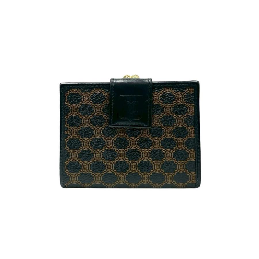 CELINE 極 美品 セリーヌ ヴィンテージ マカダム ブラゾン CELINE 極 美品 セリーヌ ヴィンテージ マカダム ブラゾン