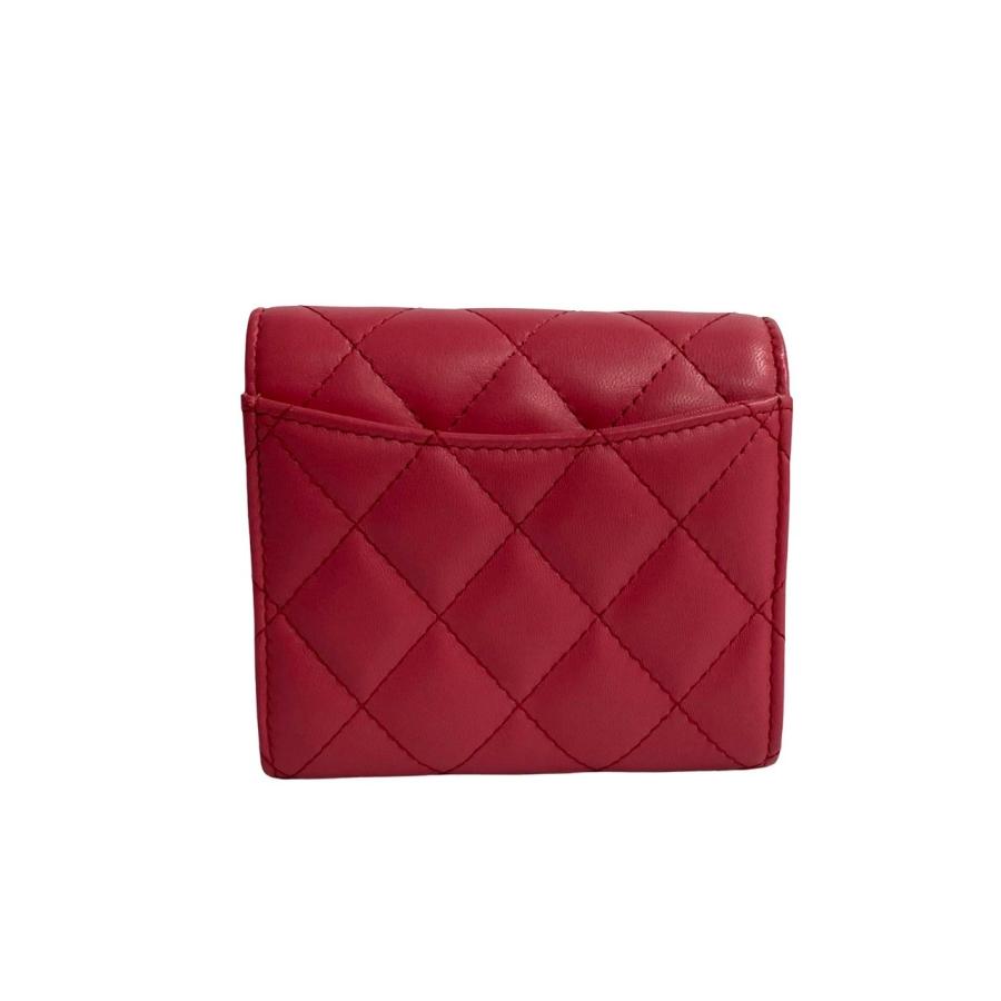 CHANEL 未使用保管品 シール有 28番台 シャネル マトラッセ ココ CHANEL 未使用保管品 シール有 28番台 シャネル マトラッセ ココ