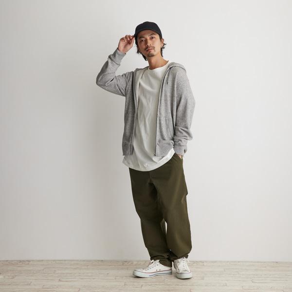 LACOSTE（ラコステ） サイド ロゴ キャップ L1278 LACOSTE 黒 ブラック