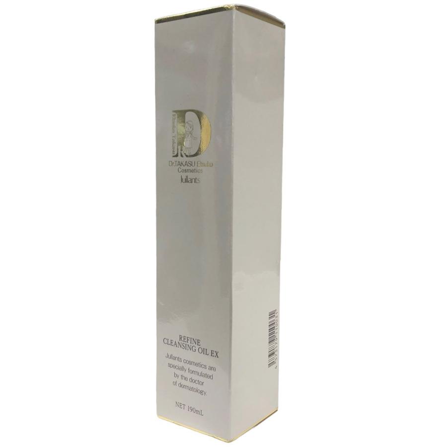 【中古】未使用 Jullants ジュランツ クレンジングオイル リファイン クレンジングオイルEX 190ml エイジングケア 23020776MK : 歌舞伎屋 X シルバーバンク ...