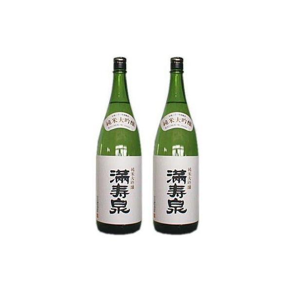 送料無料 日本酒 富山 桝田酒造店 満寿泉 純米大吟醸 1800ml 1.8L 2本 : リカーBOSS - 通販 - Yahoo!ショッピング