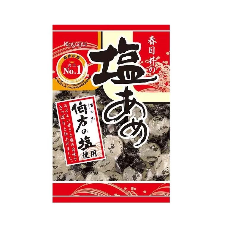 送料無料 春日井製菓 塩あめ 144g×12袋 : リカーBOSS - 通販 - Yahoo!ショッピング