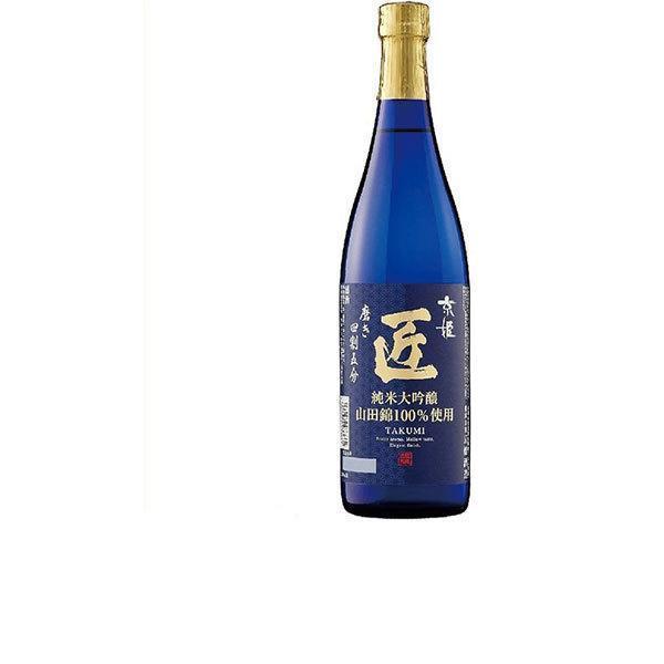日京姫酒造 純米大吟醸 匠 720ml×12本 : リカーBOSS - 通販 - Yahoo!ショッピング