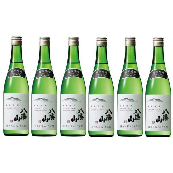 八海山 送料無料 日本酒 八海醸造株式会社 純米吟醸 55％ 720ml×6本 : リカーBOSS - 通販 - Yahoo!ショッピング
