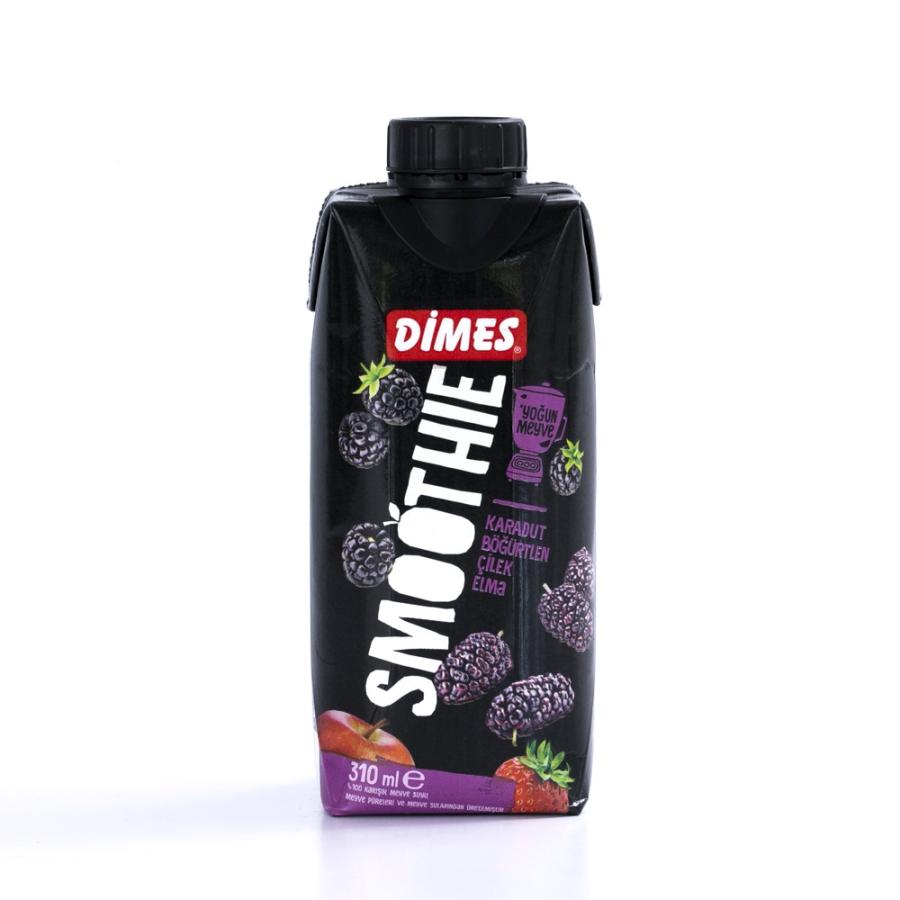 DIMES 送料無料 ディメス パープルフルーツミックス スムージー310ml×2ケース/24本スムージー : リカーBOSS - 通販 - Yahoo!ショッピング