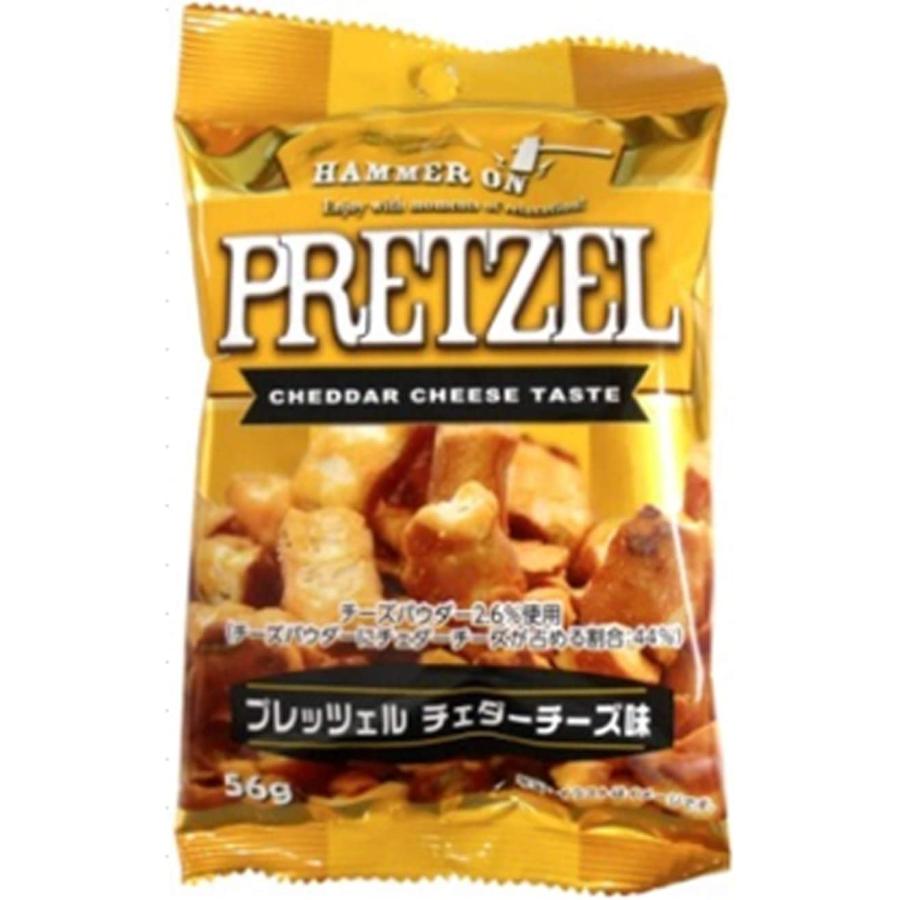 送料無料 スイートボックス ハンマーオンプレッツェルチェダーチーズ 47g×20袋 : 28340bc20 : リカーBOSS - 通販 - Yahoo!ショッピング