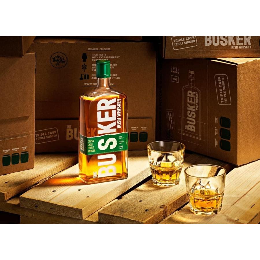 ロイヤルオーク蒸留所 The Busker バスカー 40度 700ml 1本 : リカーBOSS - 通販 - Yahoo!ショッピング
