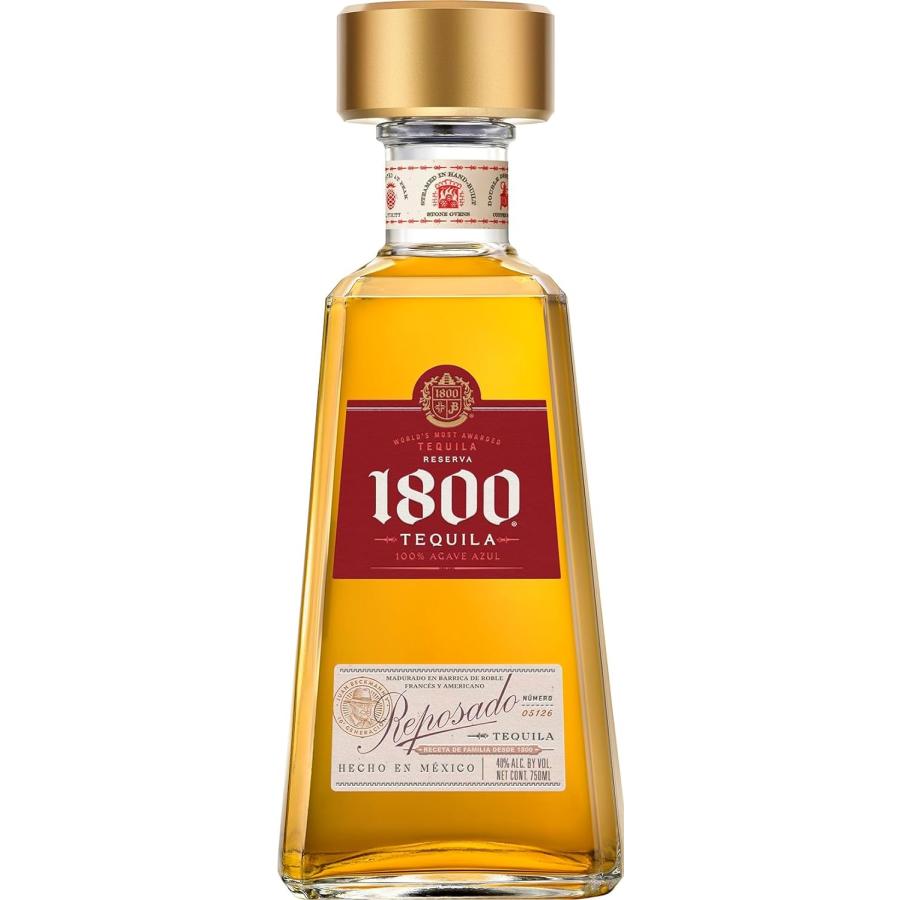 クエルボ 1800 レポサド 40度 750ml 1本 : リカーBOSS - 通販 - Yahoo!ショッピング
