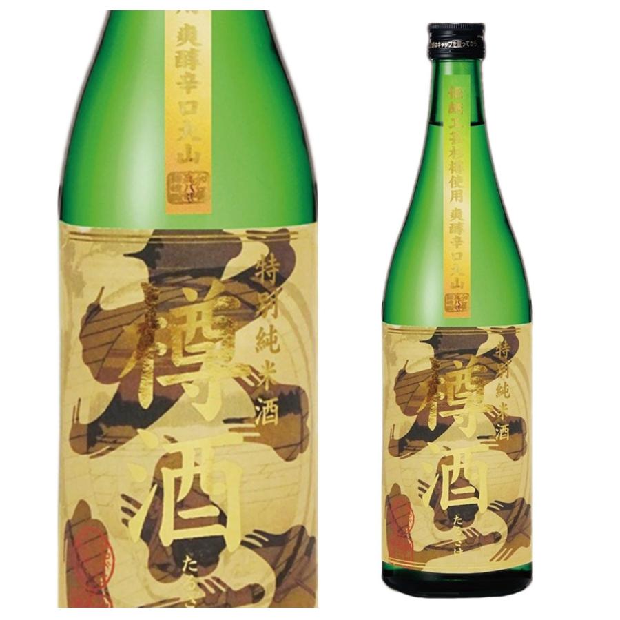 大山 特別純米樽酒 720ml 1本 : リカーBOSS - 通販 - Yahoo!ショッピング