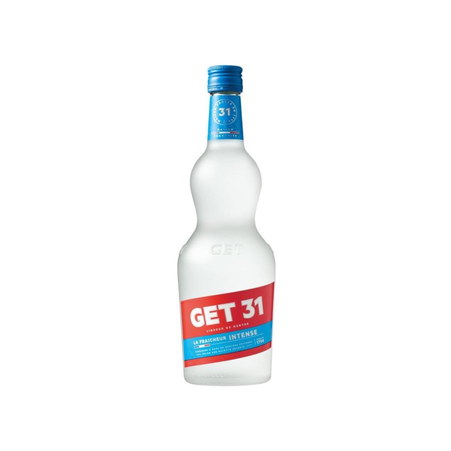 リキュール ペパーミントジェット PIPPERMINT GETジェット31 24度 700ml 1本 ご注文は12本まで1個口配送可能 ミント ...