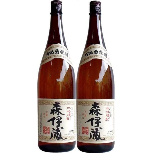森伊蔵 【熨斗・ご贈答品の対応可】 送料無料 芋焼酎 25度 1800ml 1.8L×2本 : リカーBOSS - 通販 - Yahoo!ショッピング