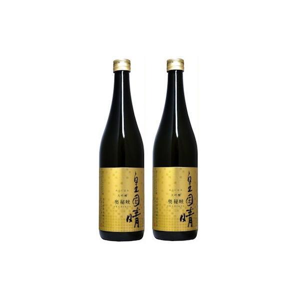 送料無料 富山の地酒 皇国晴酒造 幻の瀧 奥秘境 大吟醸 720ml 2本 : リカーBOSS 2号店 - 通販 - Yahoo!ショッピング