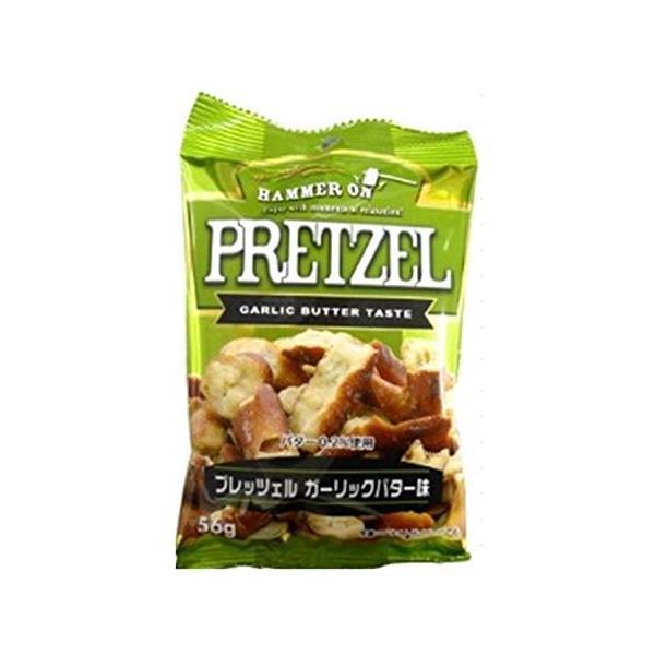 SWEET BOX 送料無料 スイートボックス ハンマーオンプレッツェルガーリックバター 47g×20袋 : リカーBOSS 2号店 - 通販 - Yahoo!ショッピング