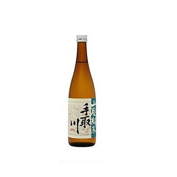 【石川県の地酒】 手取川 山廃仕込 純米酒 720ml 1本 : リカーBOSS 2号店 - 通販 - Yahoo!ショッピング