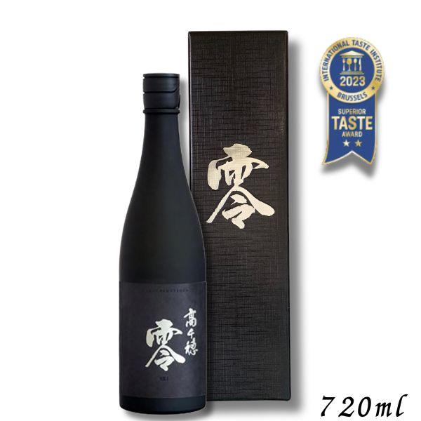 高千穂酒造 「9/20・21 +4％,+6％」 高千穂 零 れい 25度 720ml 瓶 麦焼酎 : リカーアイランド 2nd store - 通販 - Yahoo!ショッピング