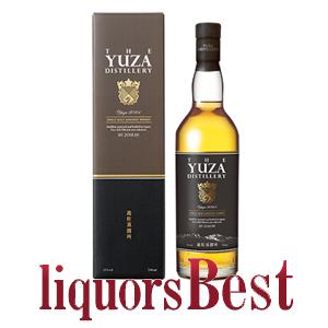 【7/5・6は全品ポイント2倍】YUZA シングルモルト ジャパニーズウイスキー YUZA 2024_遊佐蒸留所 51度 700ml 遊佐蒸留所 whisky : リカーズベストP店 - 通販 ...