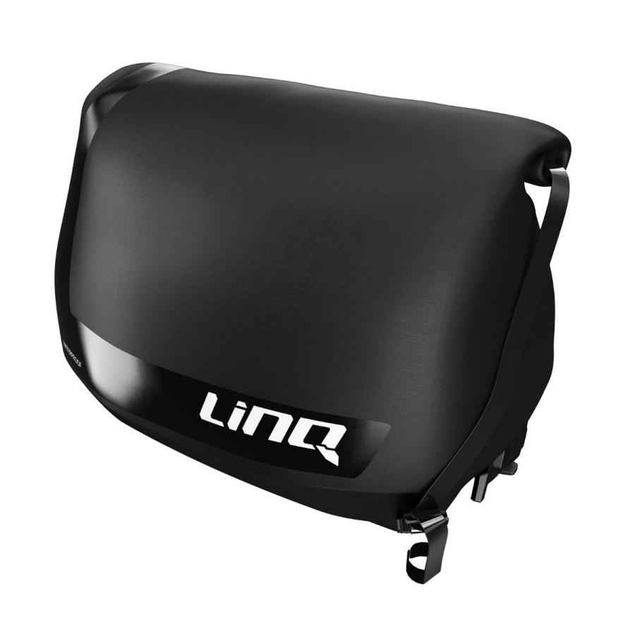 LinQドライバッグ-ブラック SPYDER RT 2020〜・RYKER LinQ RACK装着車用 純正カスタムパーツ : LIRICA ...