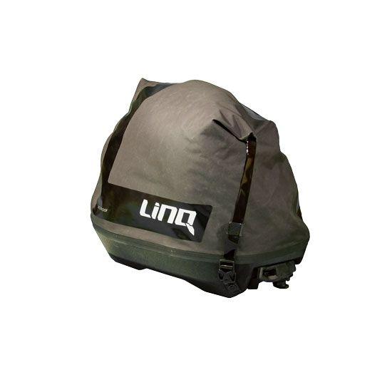 LinQドライバッグ-ブラック SPYDER RT 2020〜・RYKER LinQ RACK装着車用 純正カスタムパーツ : LIRICA ...