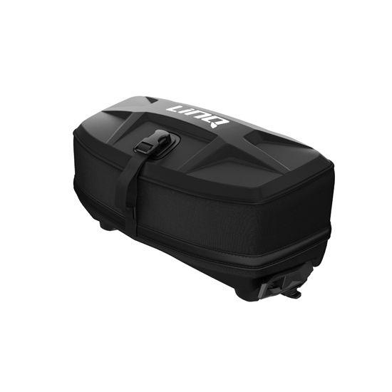 LinQスポーツバッグ-ブラック SPYDER RT 2020〜・RYKER LinQ RACK装着車用 純正カスタムパーツ : LIRICA ...