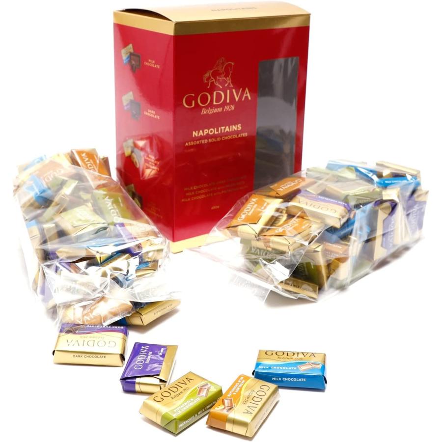 ゴディバ ゴディバナポリタン 450g コストコ GODIVA 大容量 アソート 箱付き バレンタイン : りろはストア - 通販 - Yahoo!ショッピング