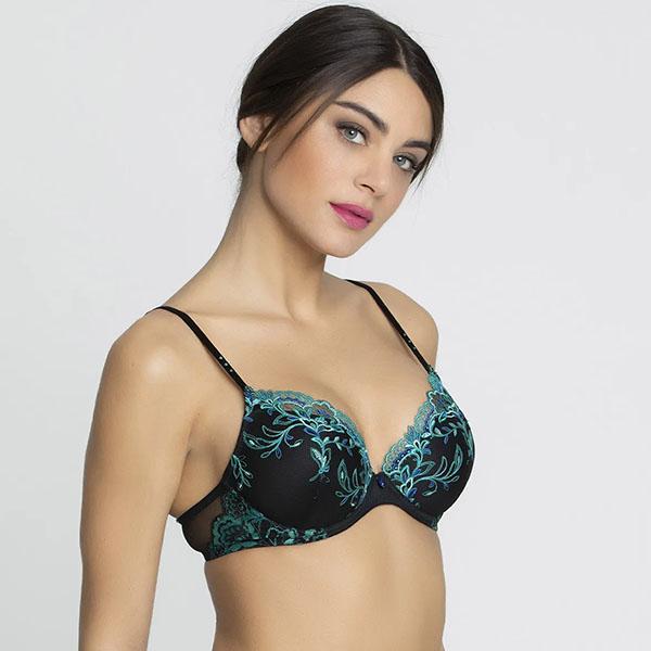 【85A】【85B】【90B】【85C】【90C】モールドカップブラ※A,Bは厚底 品番ACH8530 リズシャルメル LISE CHARMEL インポートランジェリー : LISE ...