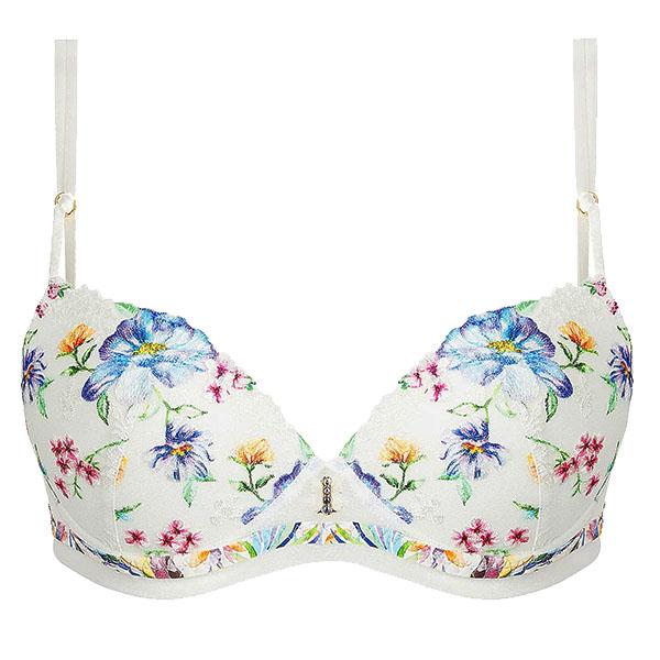 【85A】【85B】【90C】 (A,B,C)モールドカップブラ※A,Bは厚底 品番ACH8539 リズシャルメル Lise Charmel インポートランジェリー : LISE ...