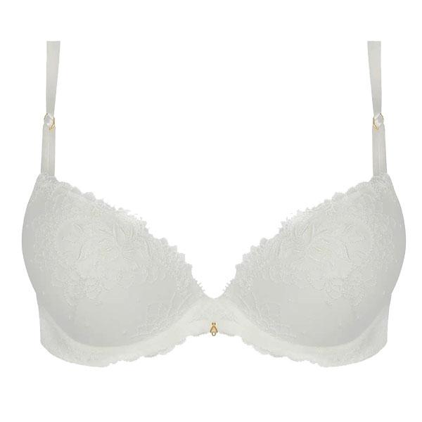 【85D】【90D】【95D】(D)※大きめ注意 モールドカップブラ 品番ACH8581 リズシャルメル Lise Charmel インポートランジェリー : lc-h81en ...