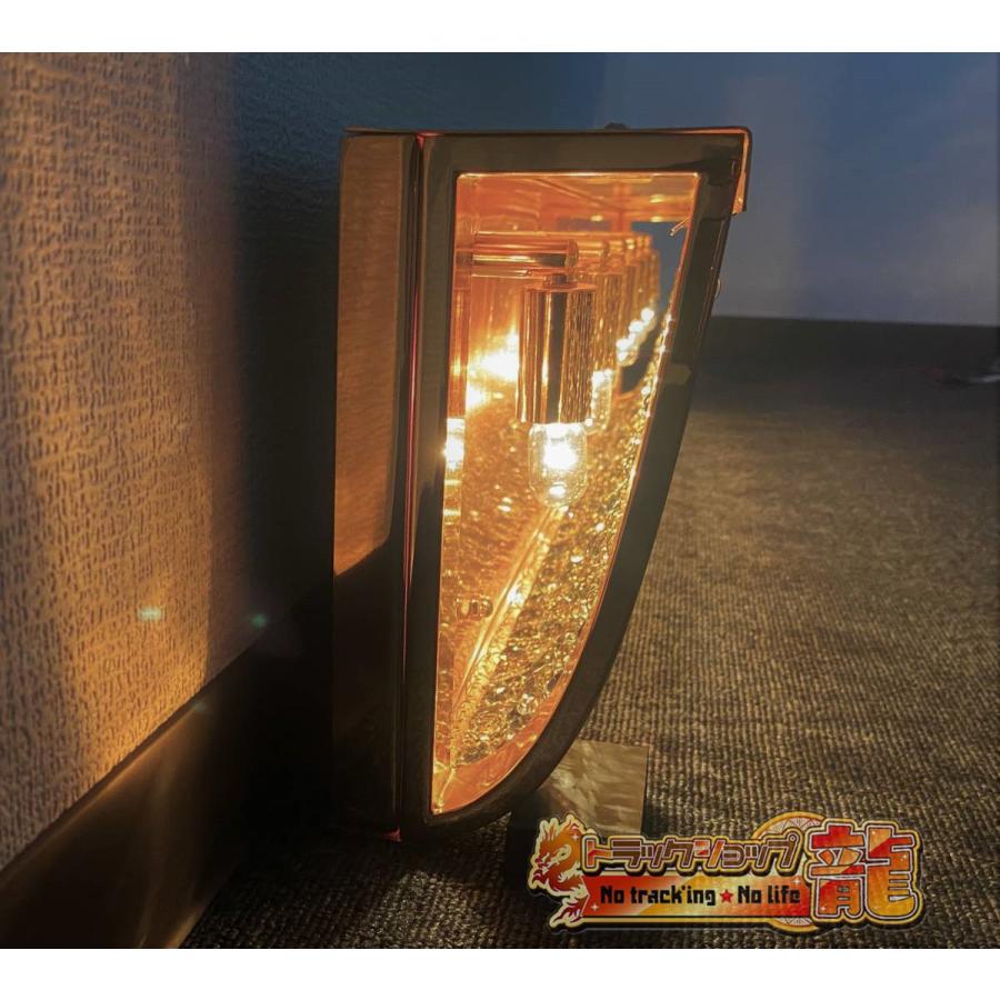 新品 幅100cm E12口金仕様 ナイアガラ シャンデリア フルゴールドメッキ クリスタルビーズ デコトラ アートトラック サロンバス レトロ C0633S トラック用品 : トラック ...