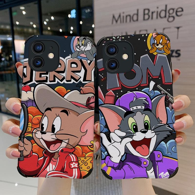 スマホケース iPhone13ケース カバー iPhone14 iPhone13 mini Pro Max iPhone 12 11 SE XS Max XR トムとジェリー かわいい スマホ ...