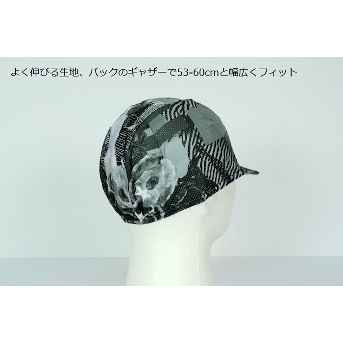 サイクルキャップ Morvelo（モーヴェロ）Destroyer Cycle Cap『デストロイヤー』超軽量 24g 100%ポリエステル ...
